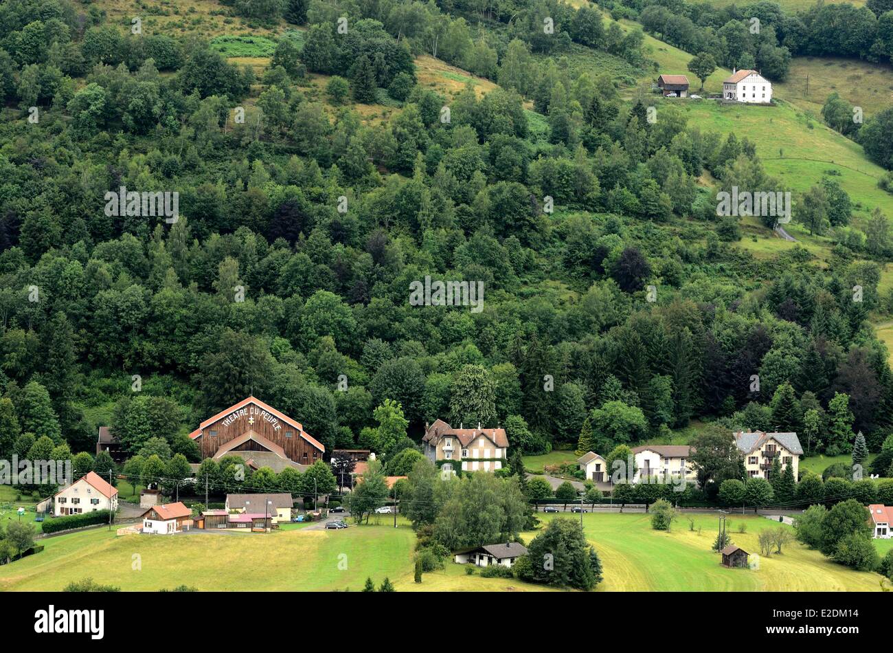 Bussang High Resolution Stock Photography and Images - Alamy