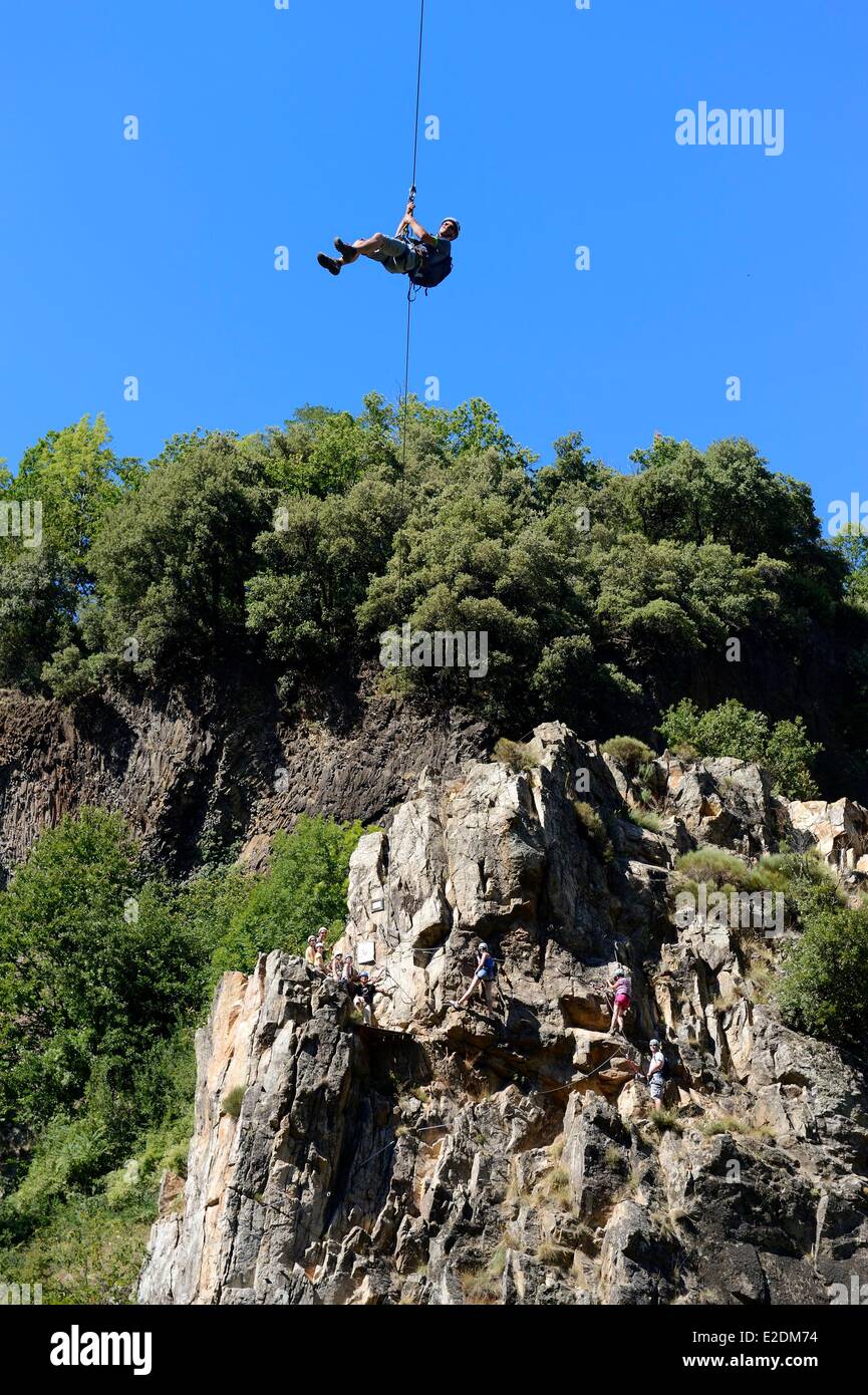 France Ardeche Parc Naturel Regional des Monts d'Ardeche (Natural ...