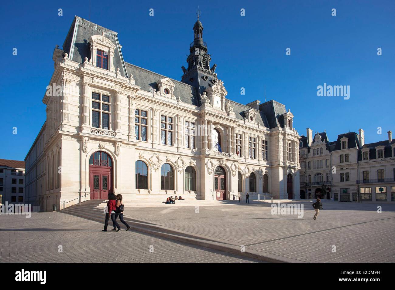 Place marechal leclerc hi-res stock photography and images - Alamy
