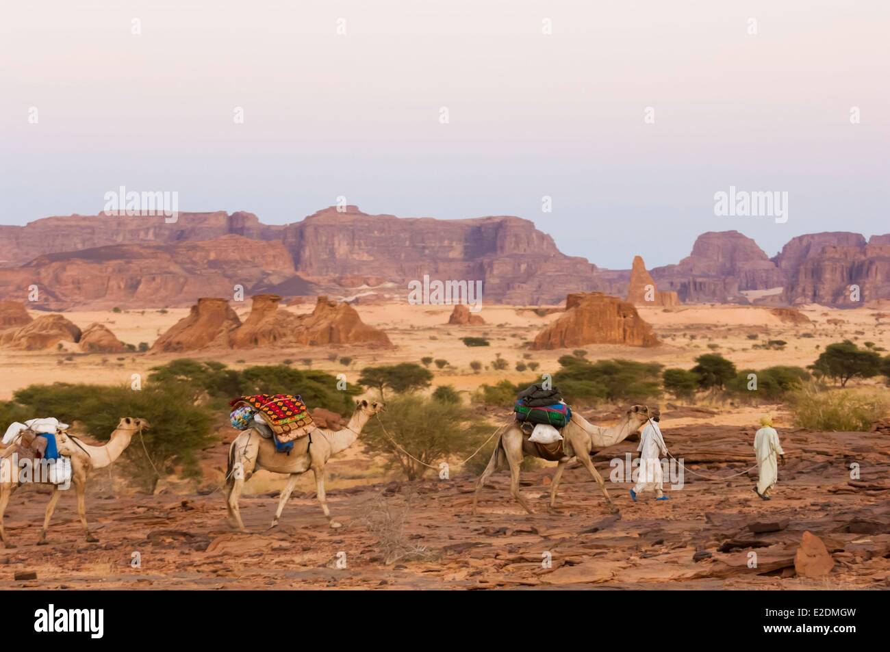 Ennedi plateau hi-res stock photography and images - Alamy