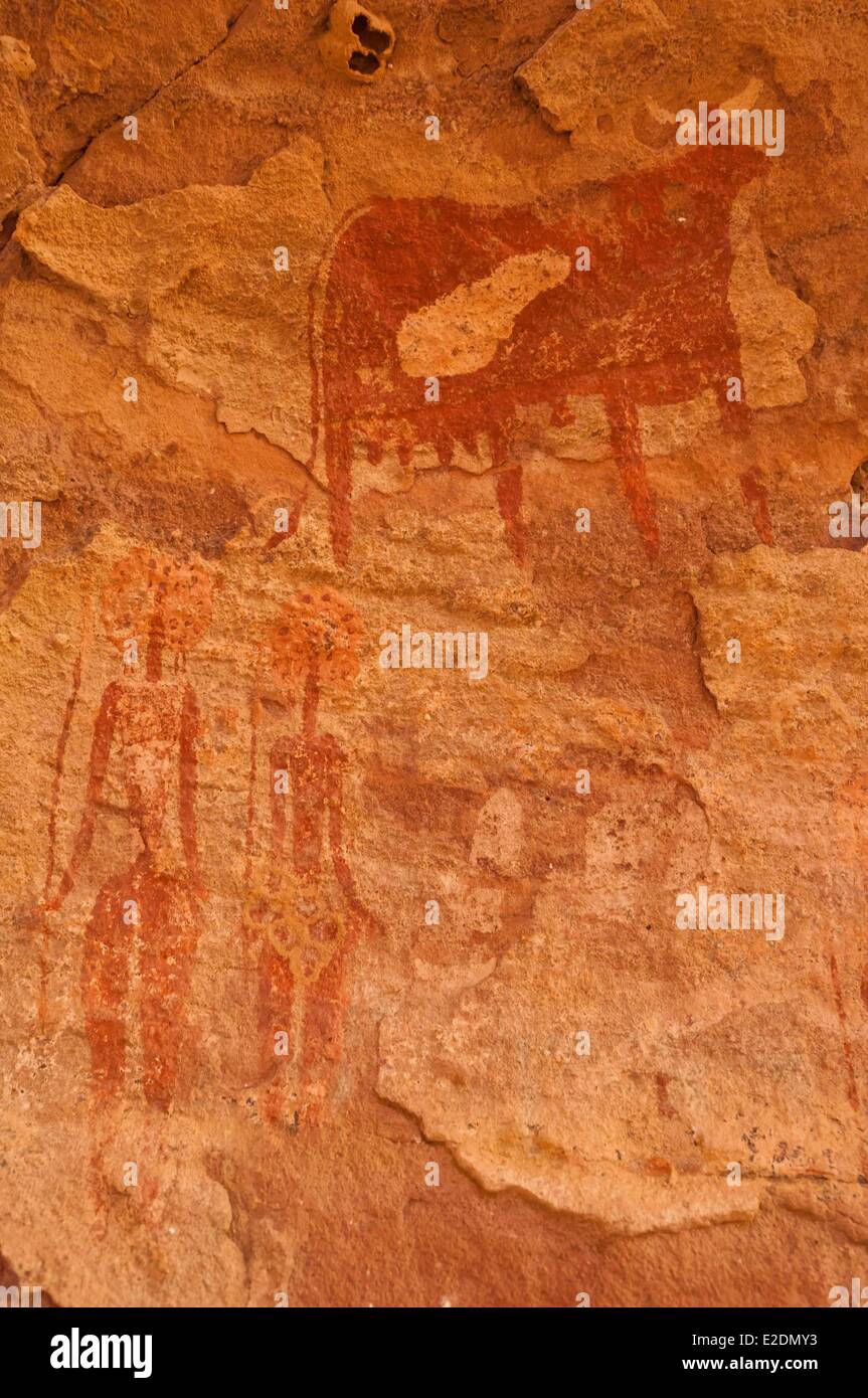 Ennedi art hi-res stock photography and images - Alamy