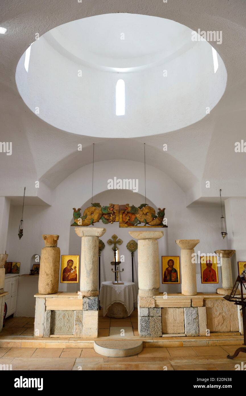 Church Elounda Crete Greece High Resolution Stock Photography and ...