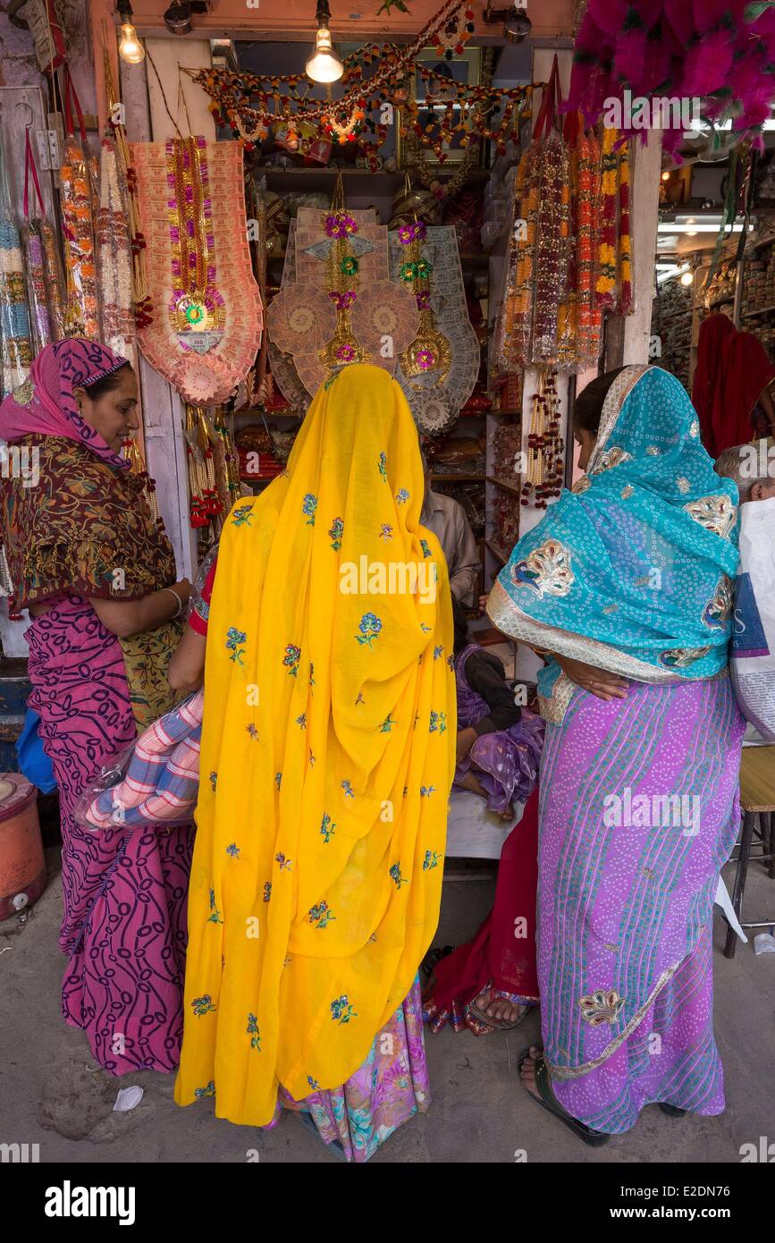 Johari market jaipur rajasthan india hi-res stock photography and ...