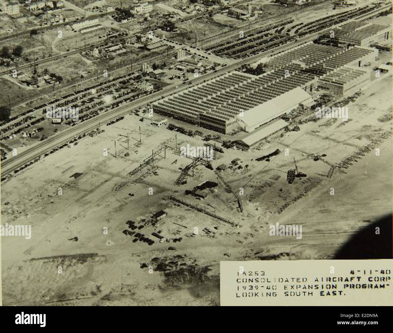 The Convair and General Dynamics plants were crucial to U.S. military ...