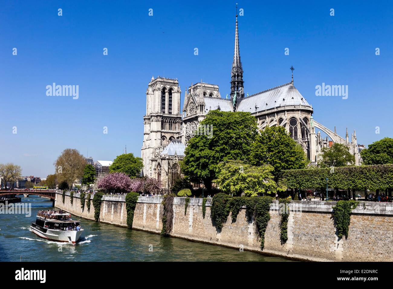 France Paris Seine river banks listed as World Heritage by UNESCO a ...