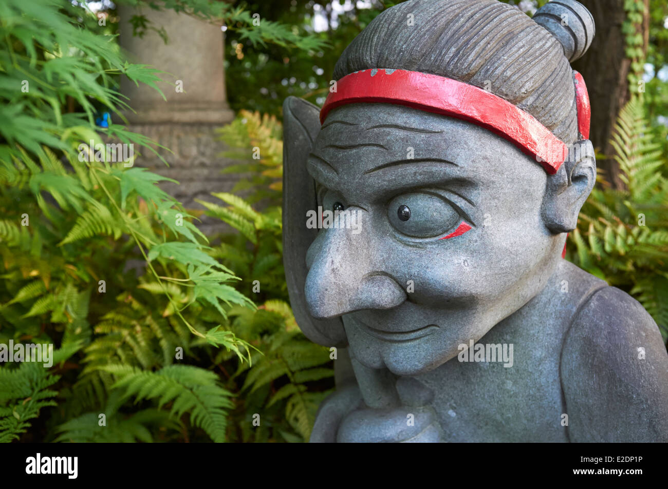 SEIMEI SHRINE,SHINTO, STATUE, ONMYOJI, ABE NO SEIMEI, KYOTO, JAPAN ...
