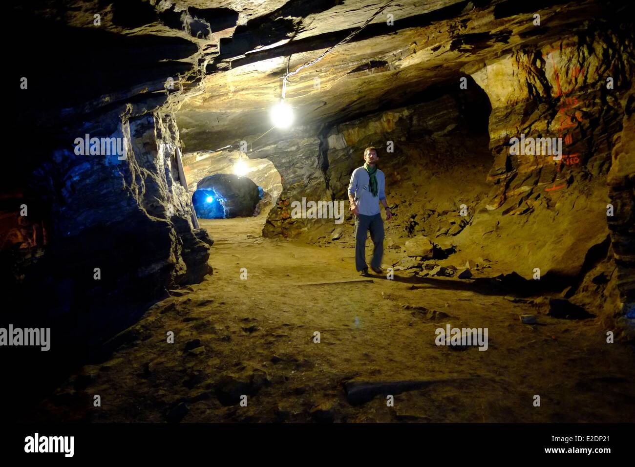 Brazil gold mine hi-res stock photography and images - Alamy