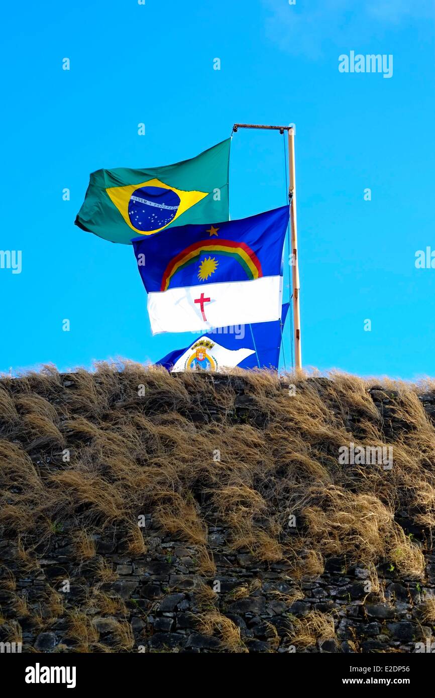 Brazil Pernambuco state island Fernando de Noronha Pernambuco and ...