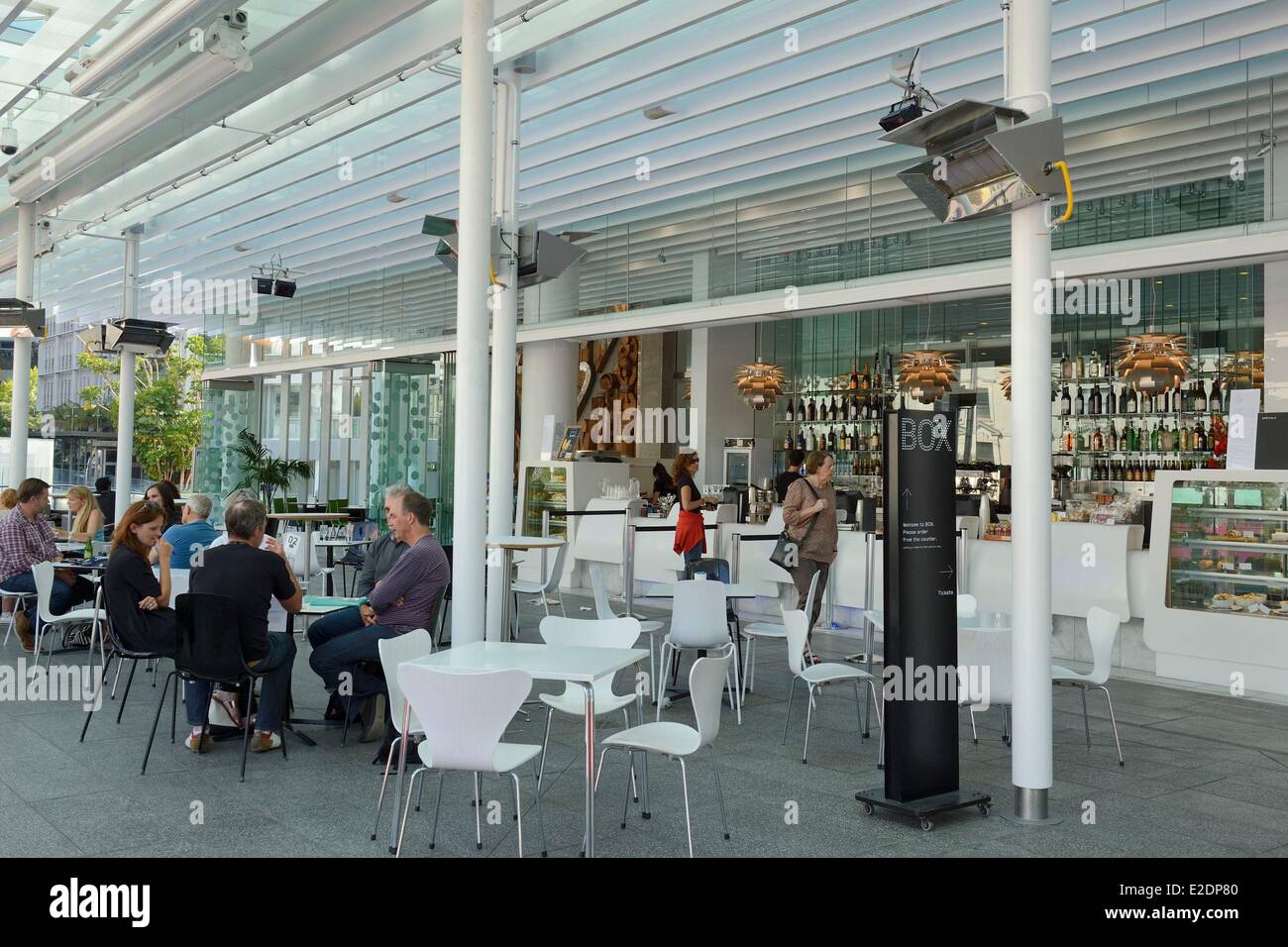 Restaurant auckland new zealand hi-res stock photography and images - Alamy
