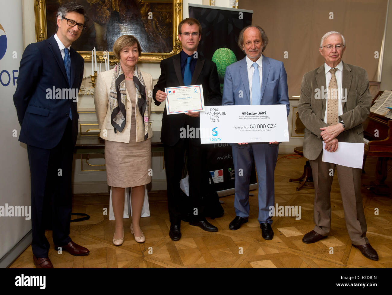 Belgian ambassador hi-res stock photography and images - Alamy