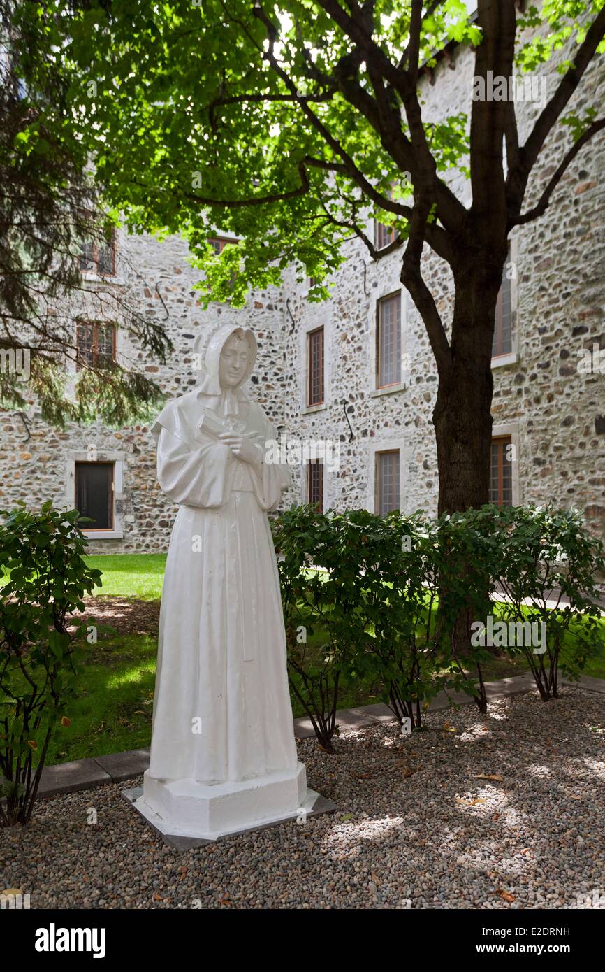 Grey nuns montreal hi-res stock photography and images - Alamy