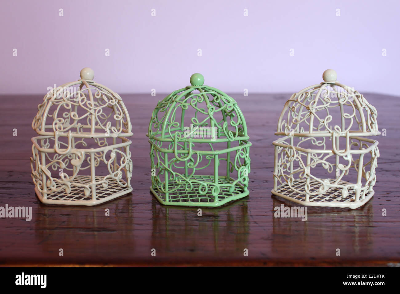 Open cages hi-res stock photography and images - Alamy