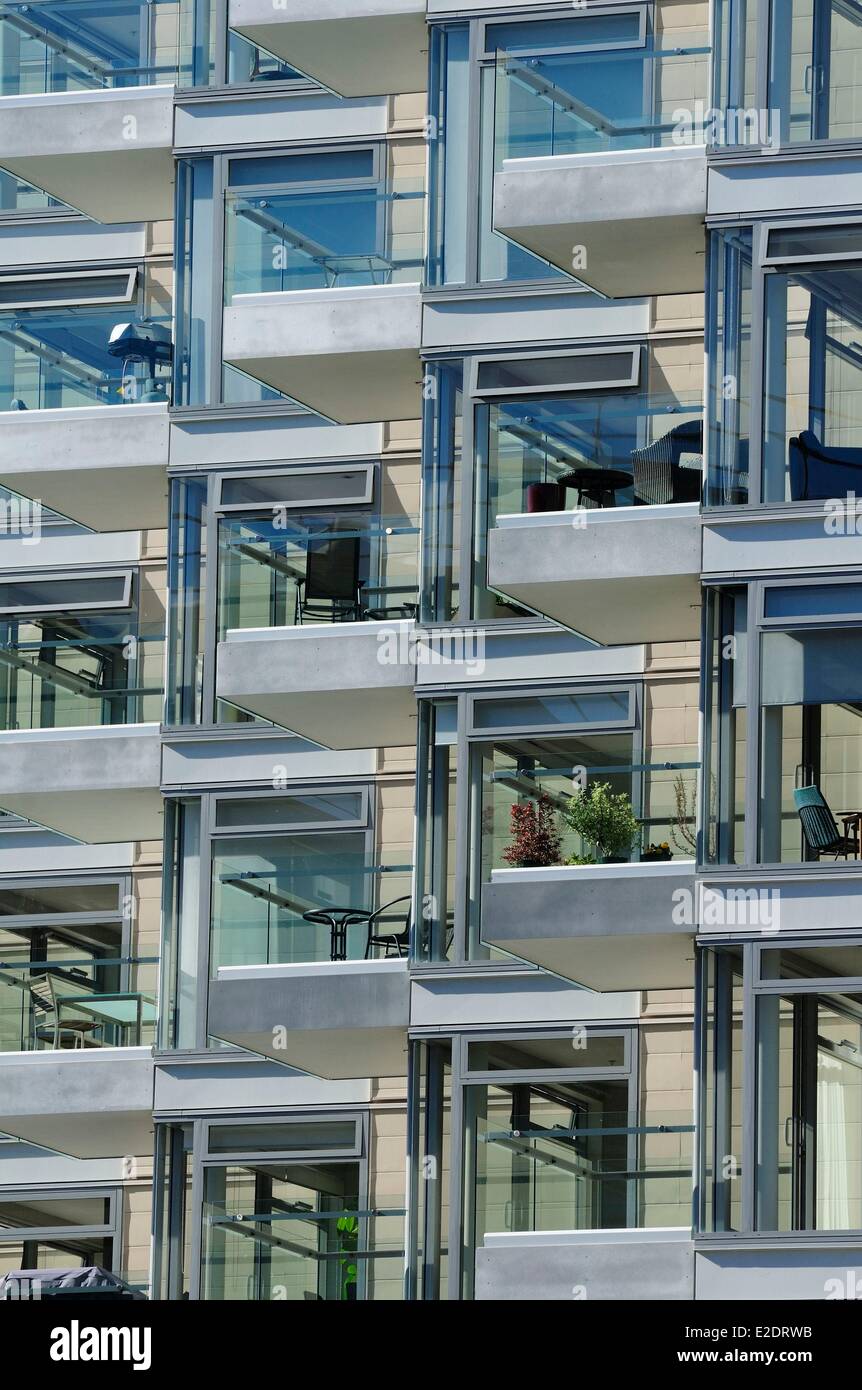 New zealand building glass hi-res stock photography and images - Alamy