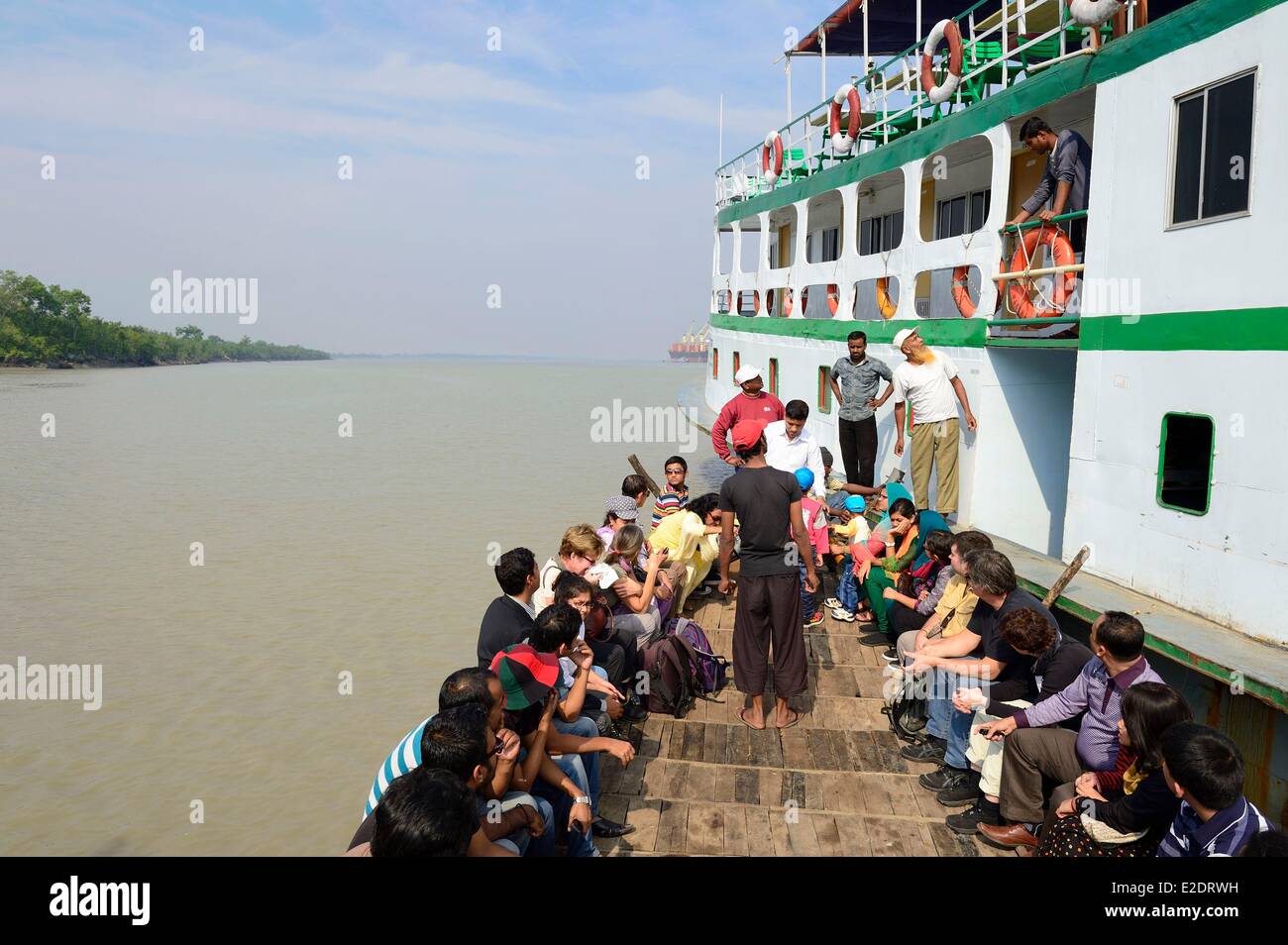 Bangladesh the Sundarbans listed as World Heritage by UNESCO is one of ...