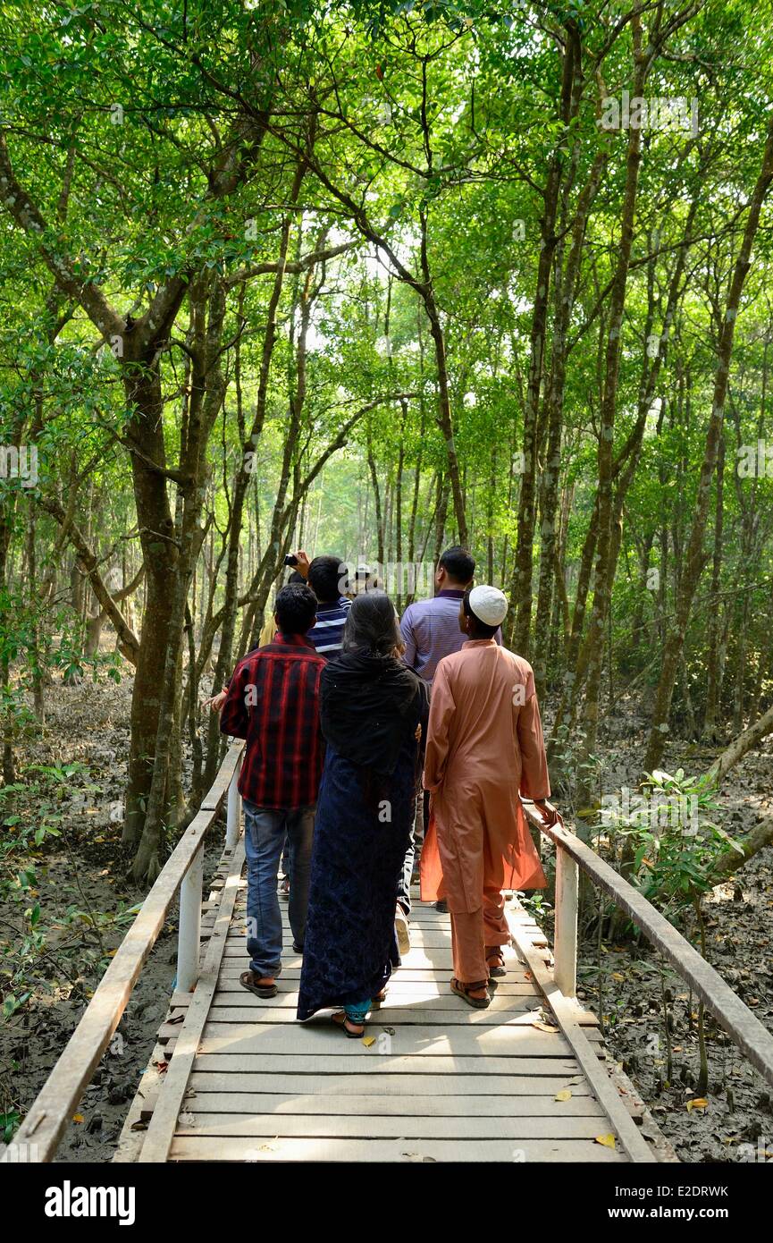 Bangladesh the Sundarbans listed as World Heritage by UNESCO is one of ...