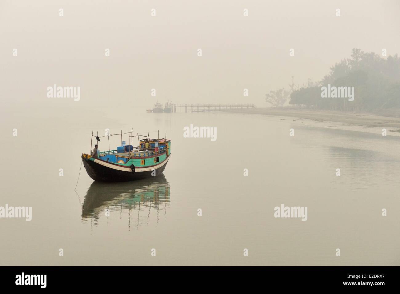 Bangladesh the Sundarbans listed as World Heritage by UNESCO is one of ...