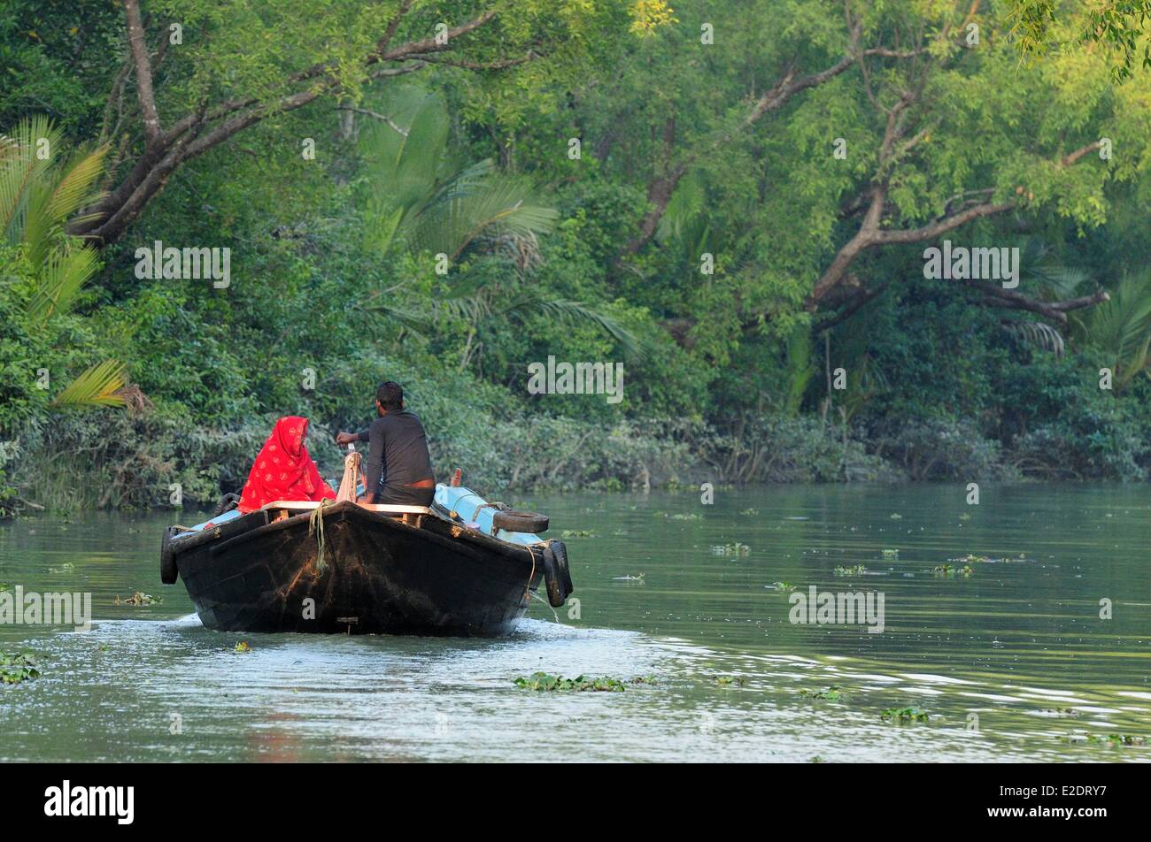 Bangladesh the Sundarbans listed as World Heritage by UNESCO is one of ...