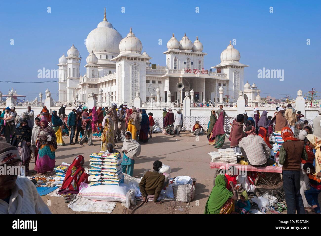 Where Is Mathura In India Map - United States Map