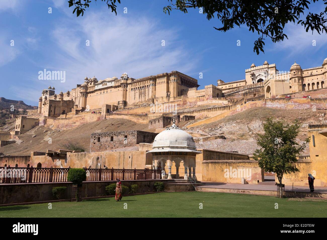 India Rajasthan state hill fort of Rajasthan listed as World Heritage ...