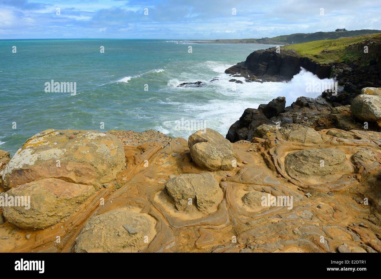 New Zealand South island the Catlins off the beaten trails along the ...