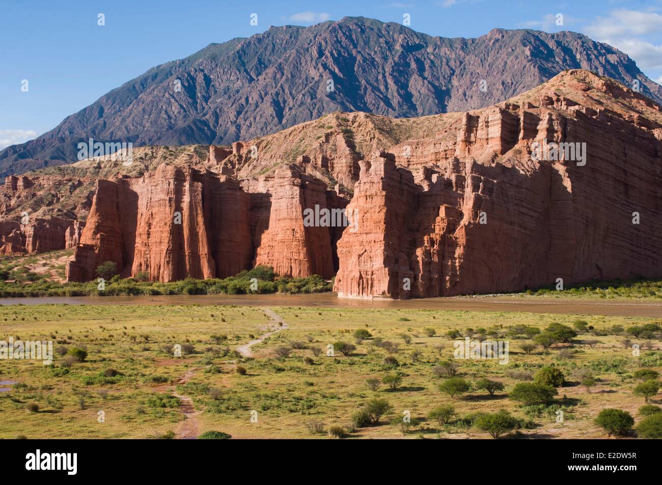 Cafayate gorge hi-res stock photography and images - Alamy