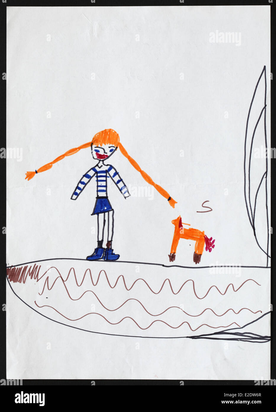 Pippi longstocking hi-res stock photography and images - Alamy