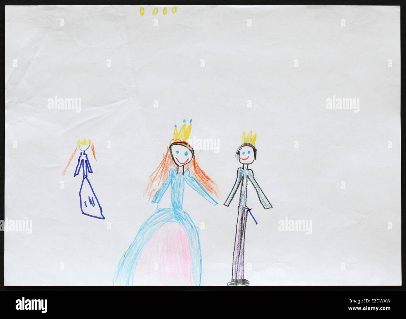 King And Queen Cartoon Drawing