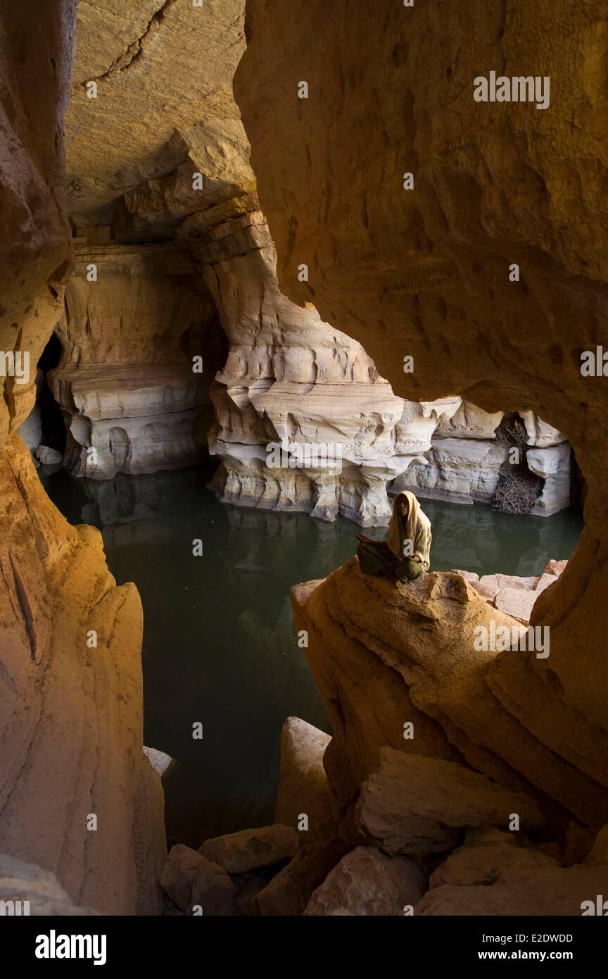 Ethiopia the Bale Mountains national park Sof Omar cave hermit and ...
