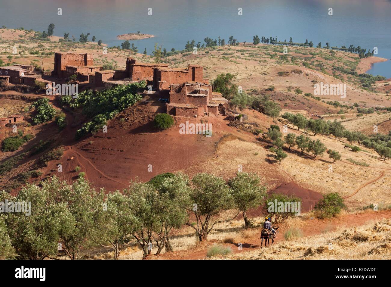 Douar High Resolution Stock Photography and Images - Alamy