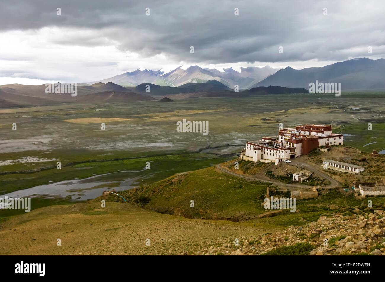 Nagartse hi-res stock photography and images - Alamy