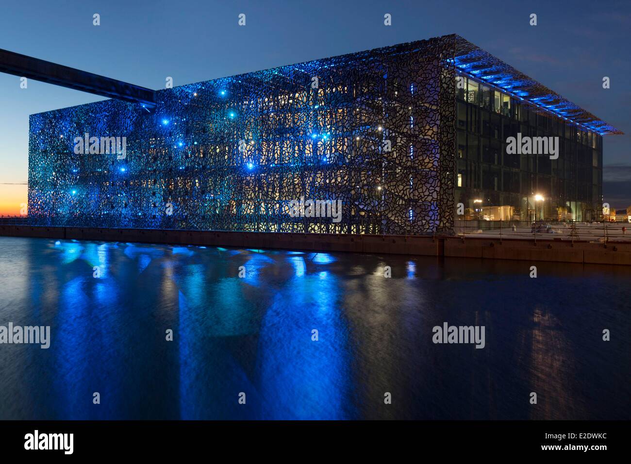 France Bouches du Rhone Marseille European capital of culture 2013 ...