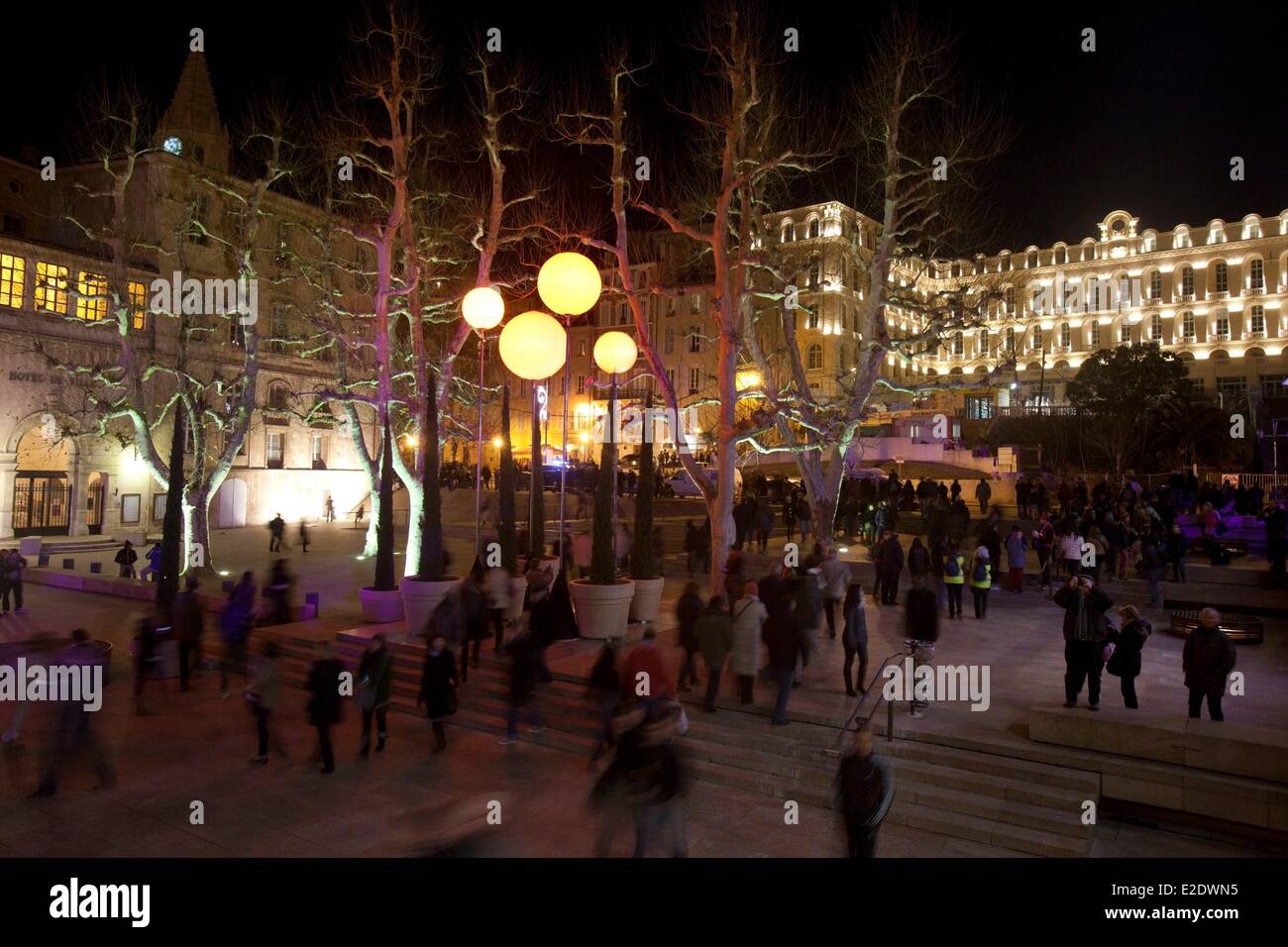 Place du bargemon hi-res stock photography and images - Alamy