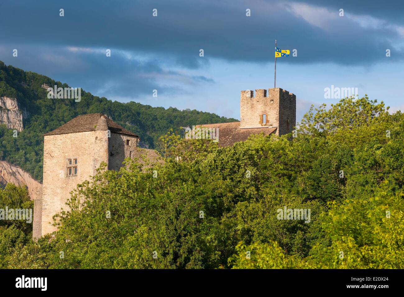 Promontory architecture hi-res stock photography and images - Alamy