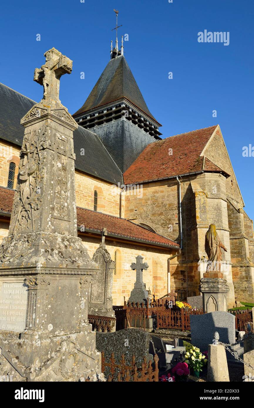 Droyes church hi-res stock photography and images - Alamy