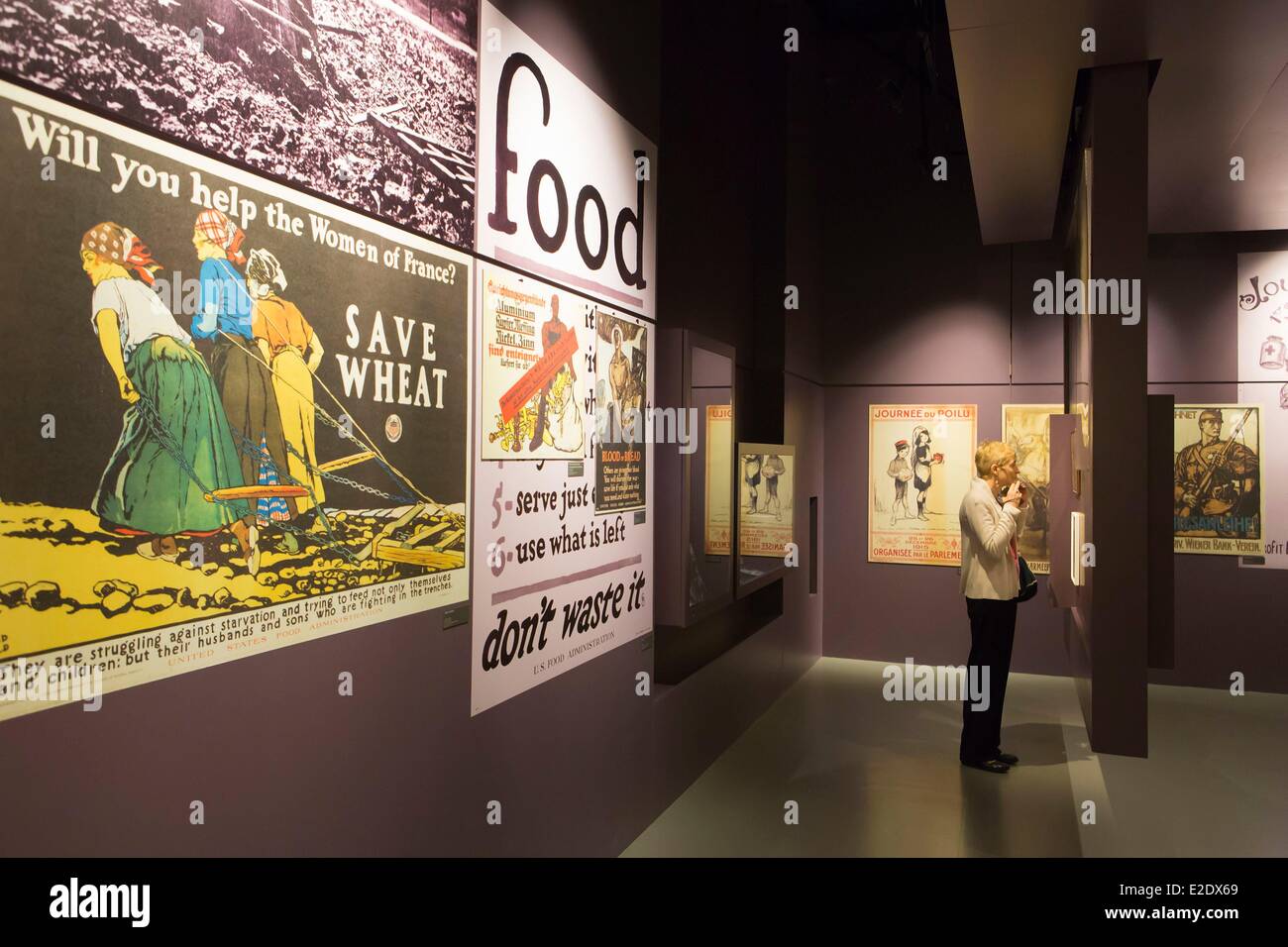 France Seine et Marne Meaux Musee de la Grande Guerre ( First World War ...