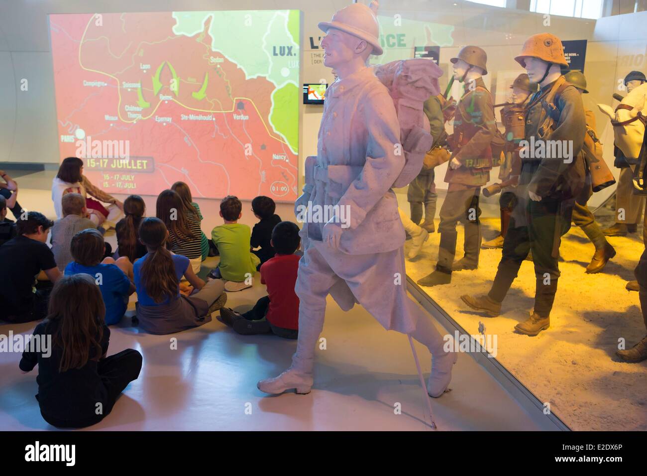 France Seine et Marne Meaux Musee de la Grande Guerre ( First World War ...