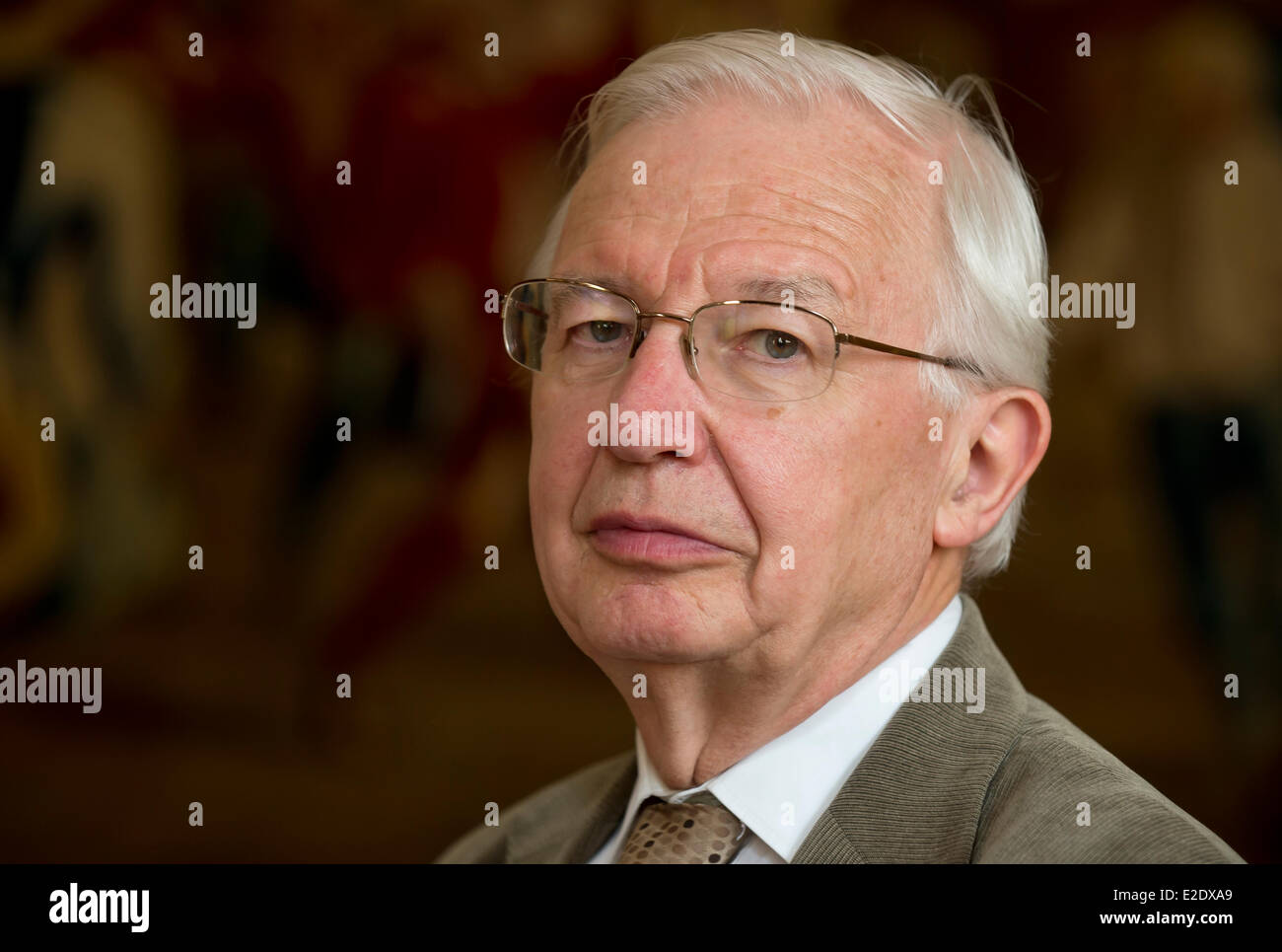 Jean marie lehn hi-res stock photography and images - Alamy
