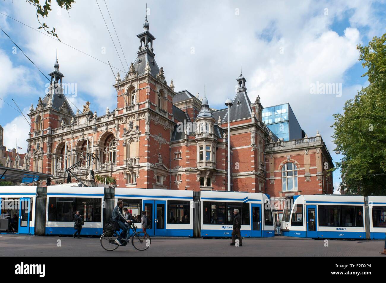 Leidseplein Square Stock Photos & Leidseplein Square Stock Images - Alamy