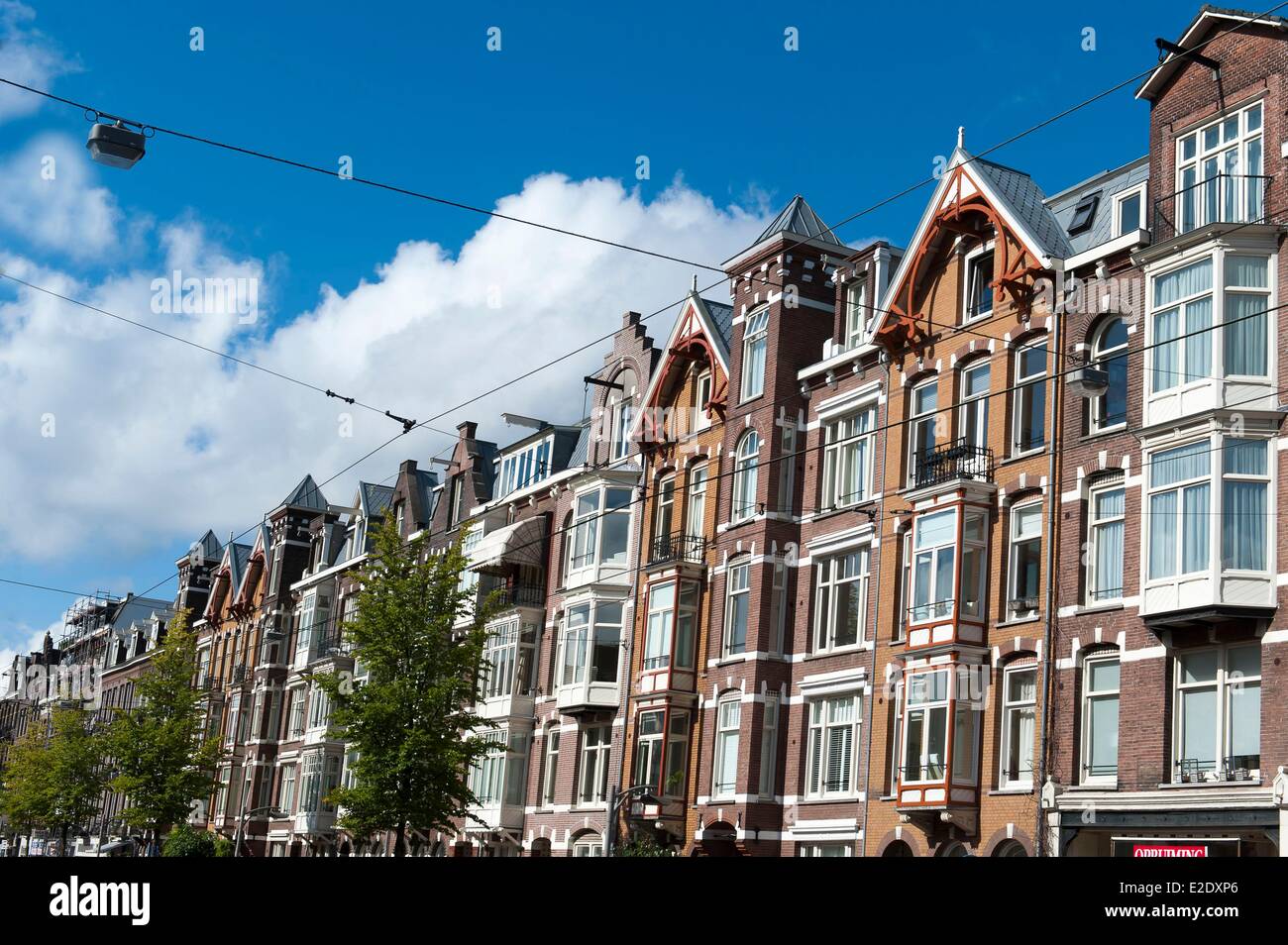 Overtoom amsterdam hi-res stock photography and images - Alamy
