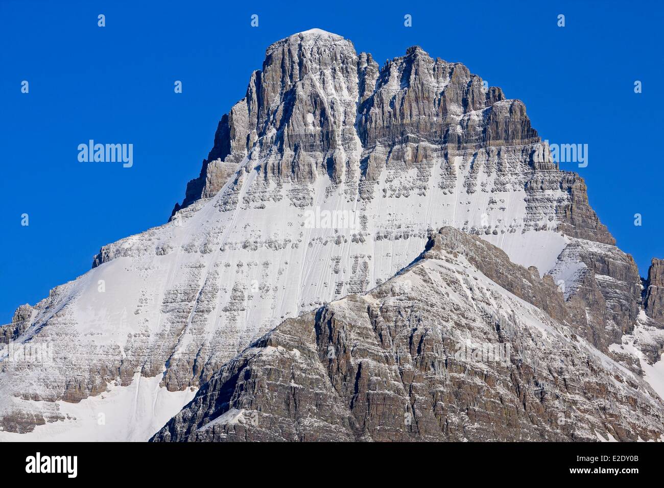 United States Montana Rocky Mountains Glacier National Park listed as ...