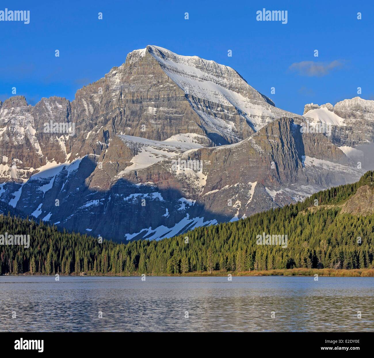 United States Montana Rocky Mountains Glacier National Park listed as ...