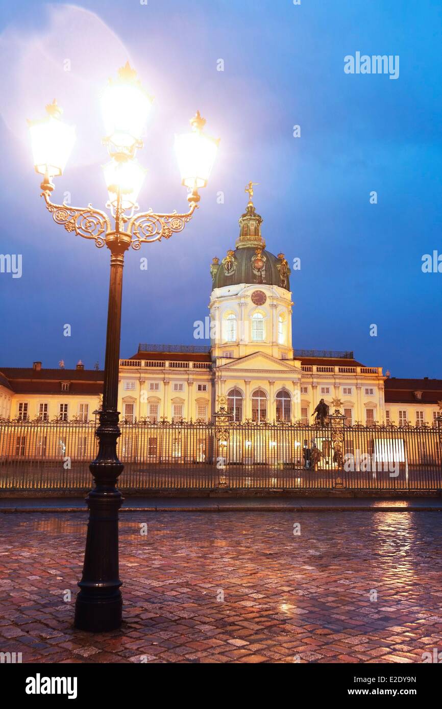 Prussian palace hi-res stock photography and images - Alamy