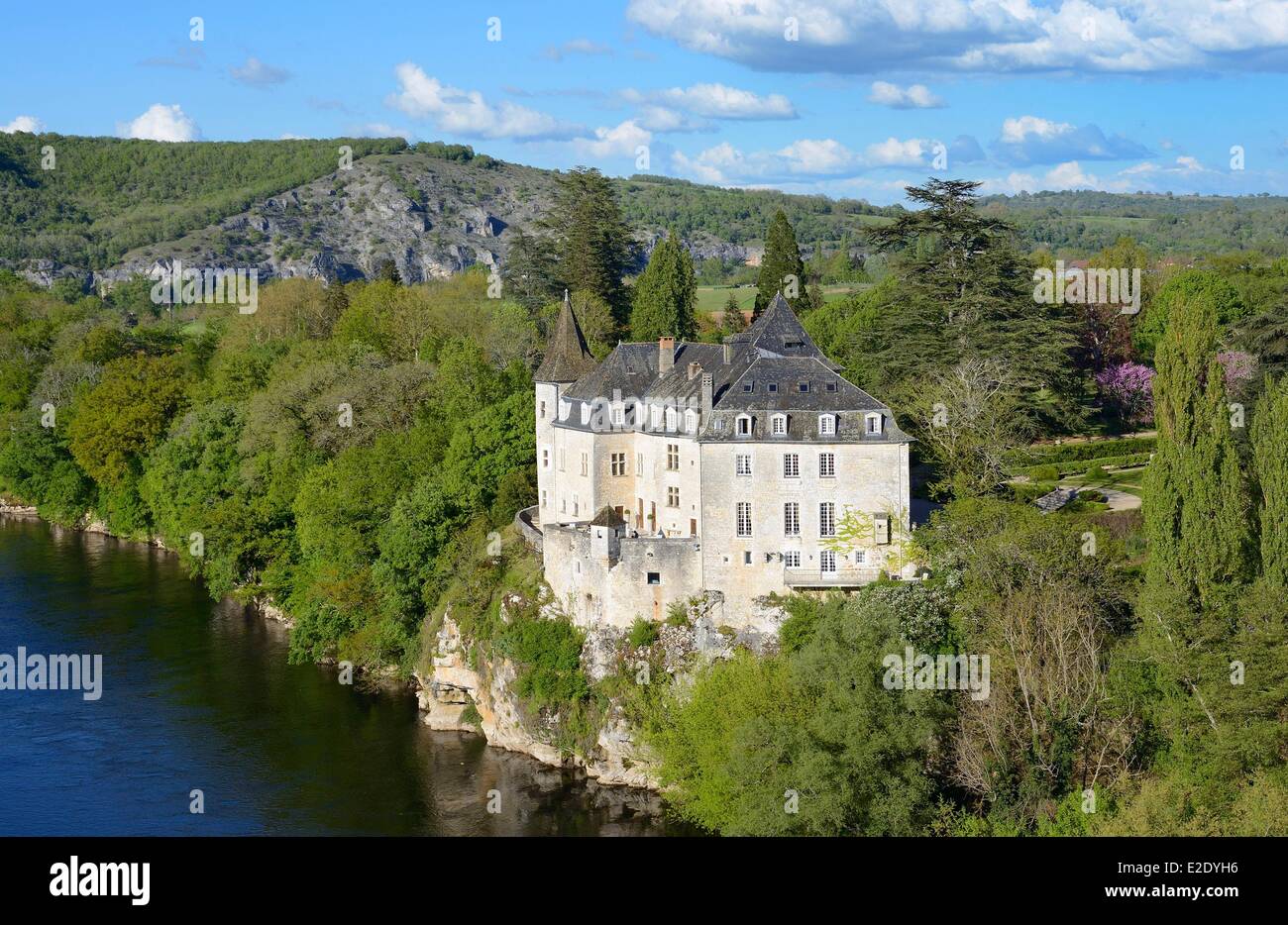 Chateau lacave hi-res stock photography and images - Alamy