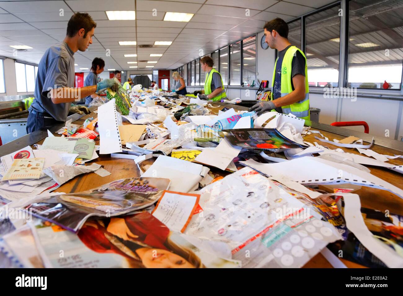 Household building waste hi-res stock photography and images - Alamy