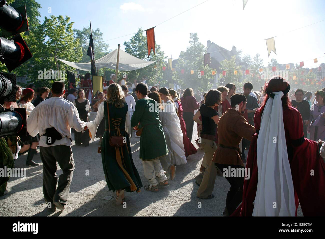 Les prom hi-res stock photography and images - Alamy