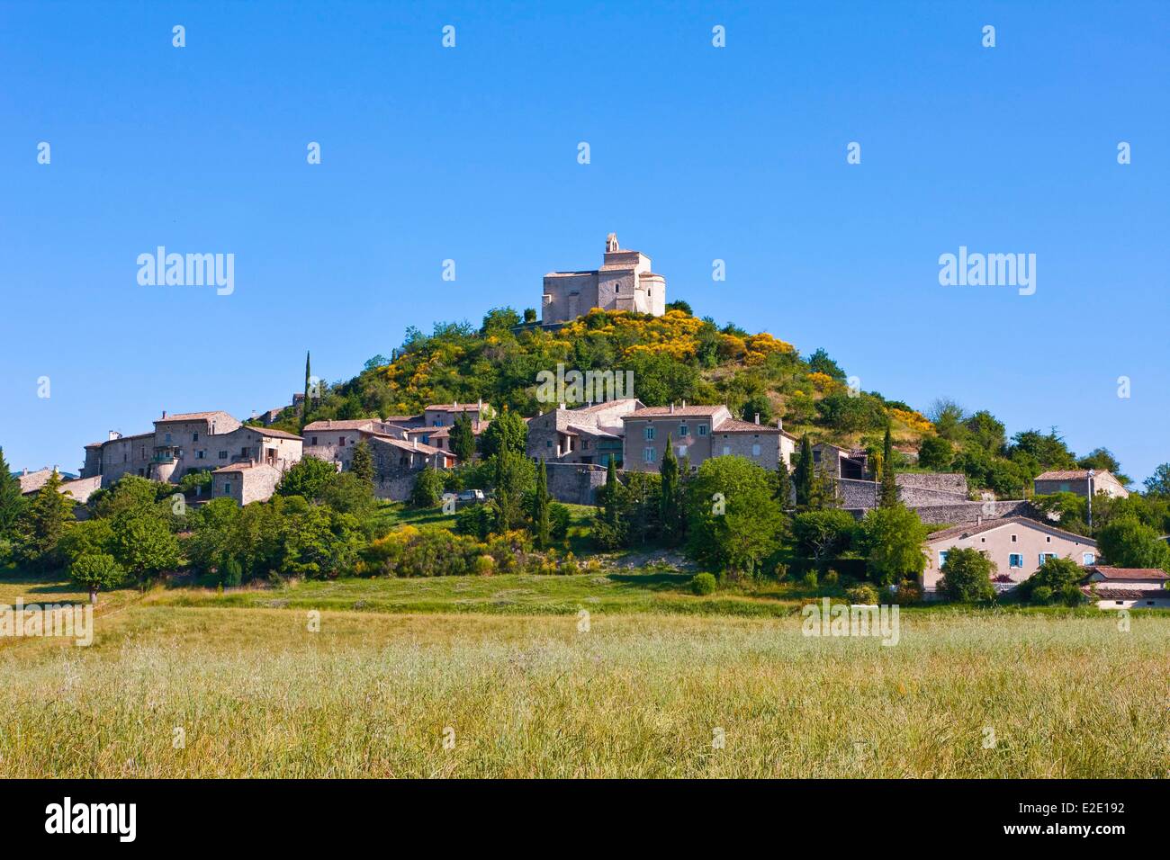 Montclar france hi-res stock photography and images - Alamy