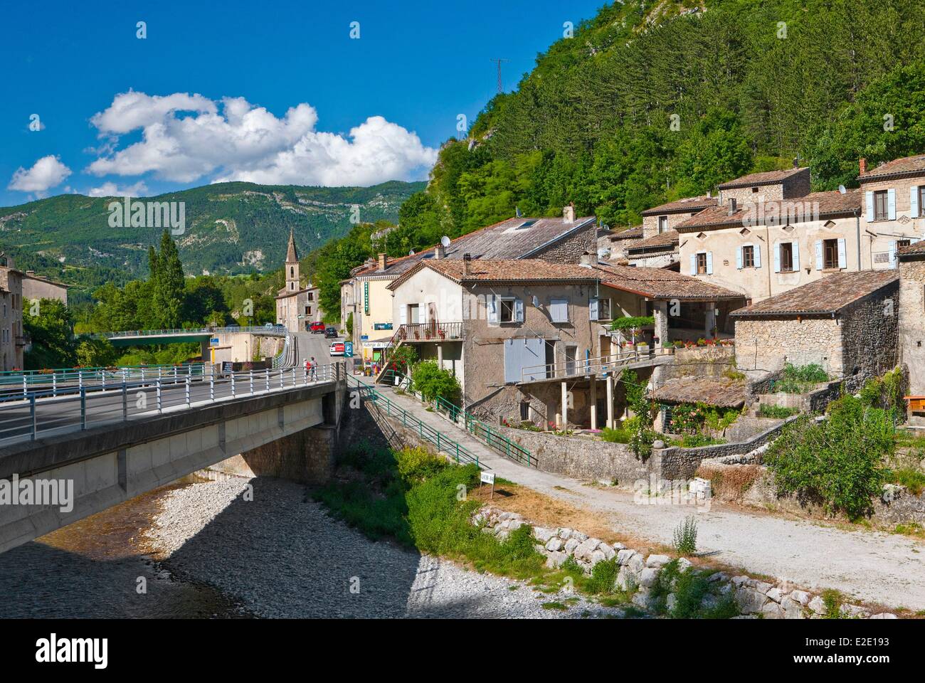 Pontaix france hi-res stock photography and images - Alamy