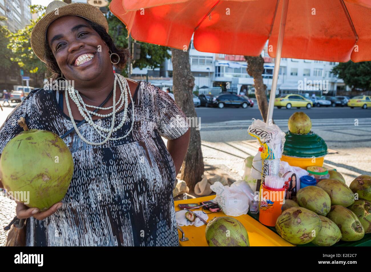 Brazil drink rio juice hi-res stock photography and images - Alamy