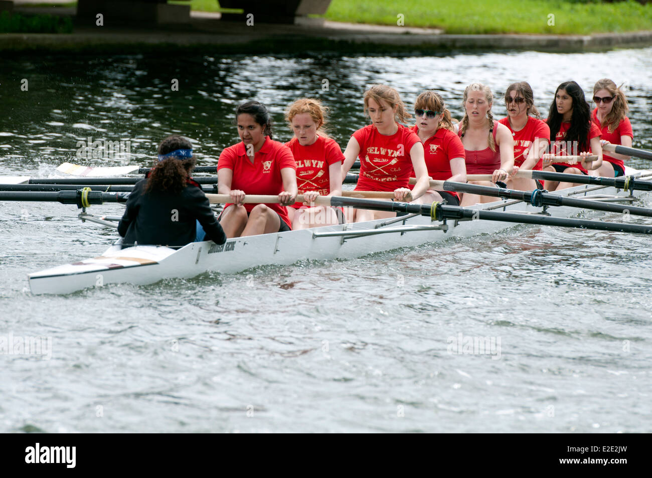 May bumps cambridge hi-res stock photography and images - Alamy