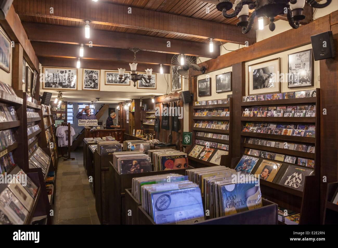 Ipanema Rio De Janeiro Shop High Resolution Stock Photography and ...